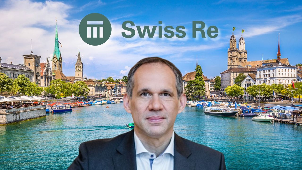 Swiss Re snaps up Helvetia’s new risk chief to succeed retiring veteran ...